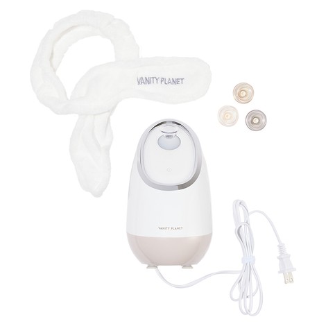 Vanity Planet Facial Steamer Instructions