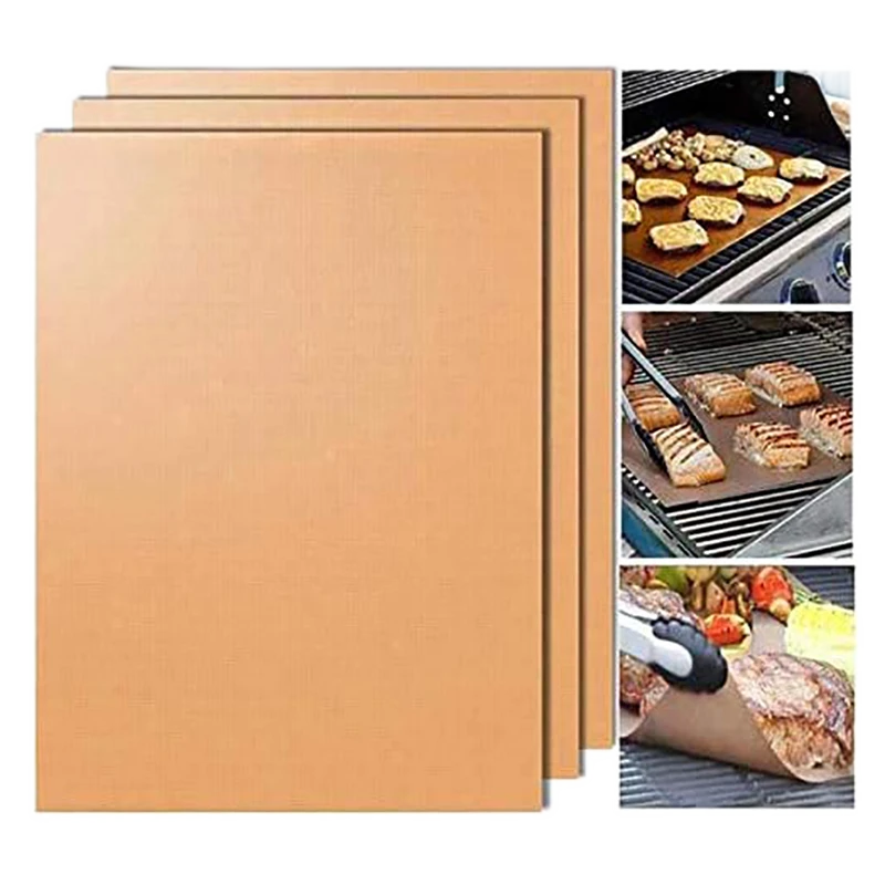 Grill Mat with Flipper 3 Pack by Yoshi FabFitFun